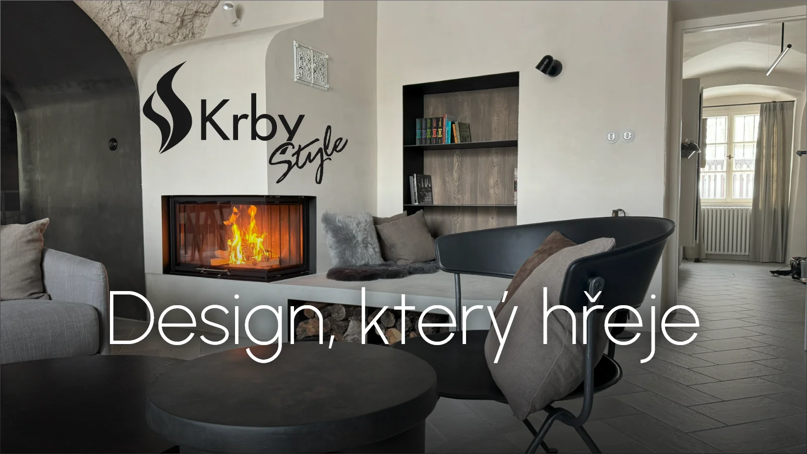 Krby STYLE - Moderní a stylové krby, kamna a topeniště